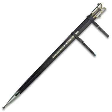 Anduril Scabbard LOTR Prop Replica -- Museum Replicas