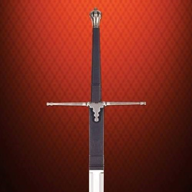 scottish sword types