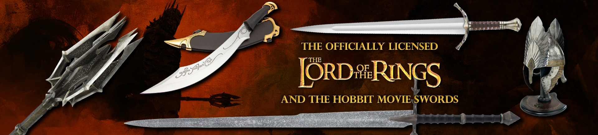 Authentic Swords, Armor, & Historical Clothing - Museum Replicas