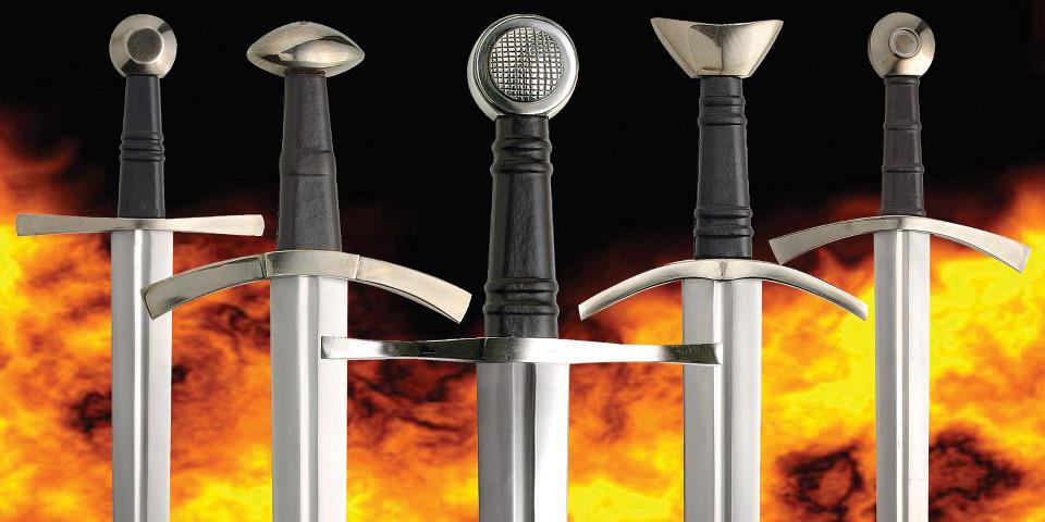Things to consider when purchasing your first sword - Museum Replicas Ltd.