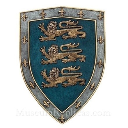 Medieval Shields- Six of the Best - Museum Replicas Ltd.