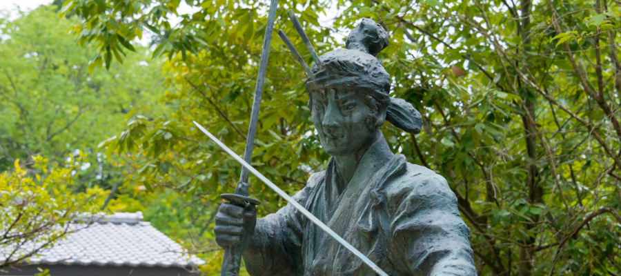 Swordsman Skills and Japan - Museum Replicas Ltd.