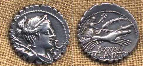 Roman Army Pay - Museum Replicas Ltd.