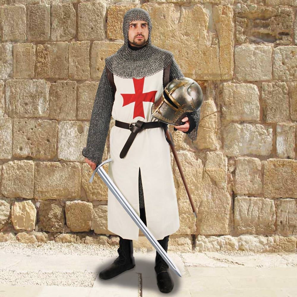 Halloween Templar Wear - Museum Replicas Ltd.