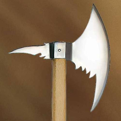 Barbarian Battle Axe - Museum Replicas Ltd.