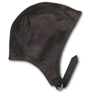 Leather Aviator Flying Cap -Museum Replicas
