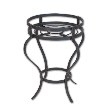 Hand Forged Iron Roman Cooking Barbeque Stand - Museum Replicas