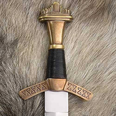 Historical Excalibur Sword - Museum Replicas Ltd.