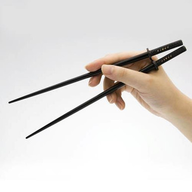 Katana Chopsticks - Museum Replicas Ltd.
