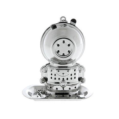 Deep Sea Diver Tea Infuser - Museum Replicas Ltd.