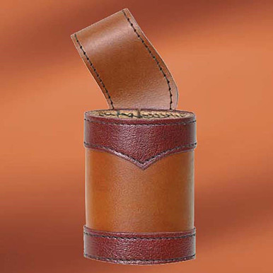LARP Leather Frog Left Handed - Museum Replicas Ltd.