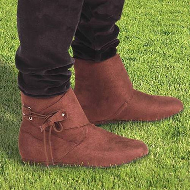 Villager Boots - Museum Replicas Ltd.
