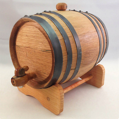 American Oak 5 Liter Aging Barrel