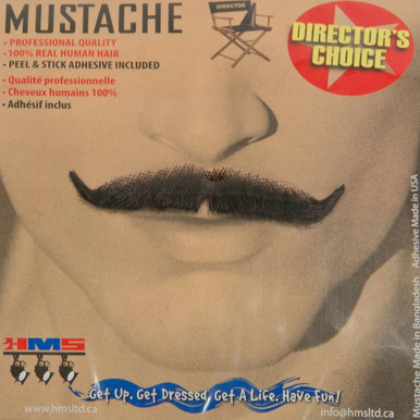 Magician Mustache - Museum Replicas Ltd.