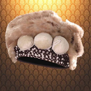 Anne Boleyn Hat - Museum Replicas Ltd.