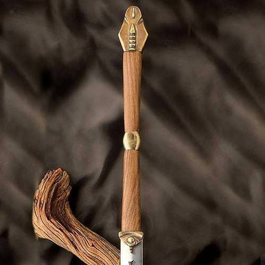 Fantasy Chopper with wood grips - Museum Replicas Ltd.