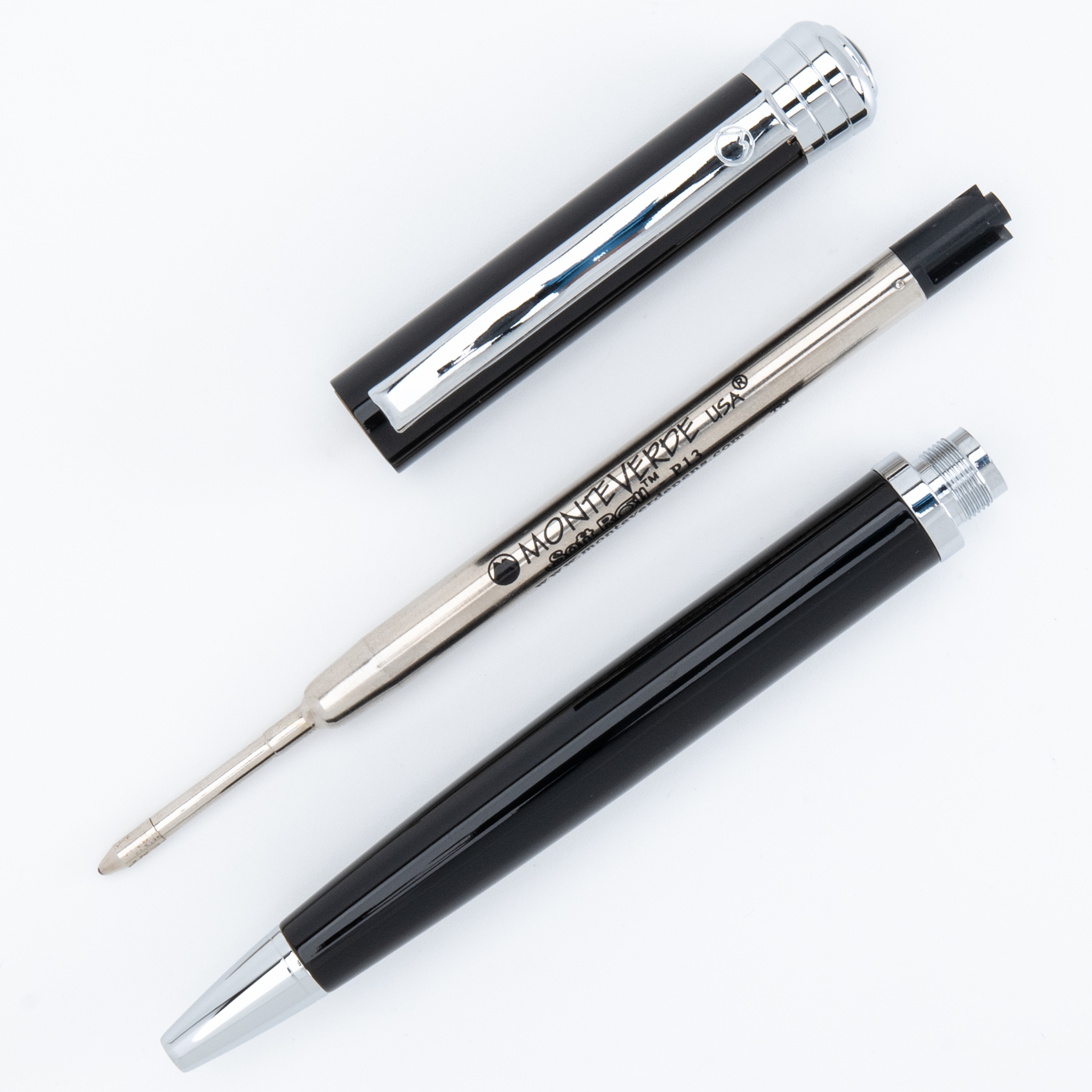 Monteverde USA Strata Ballpoint Pen