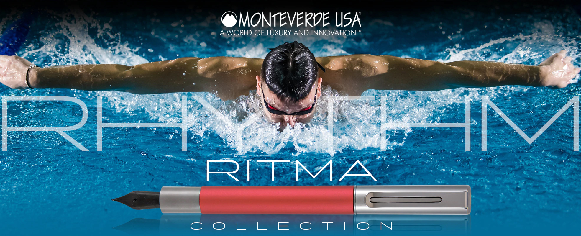 By Name - Ritma - Monteverde Pens