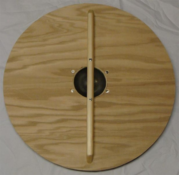 Basic Viking Shield