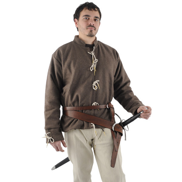 Broadsword Belt - Viking Shield