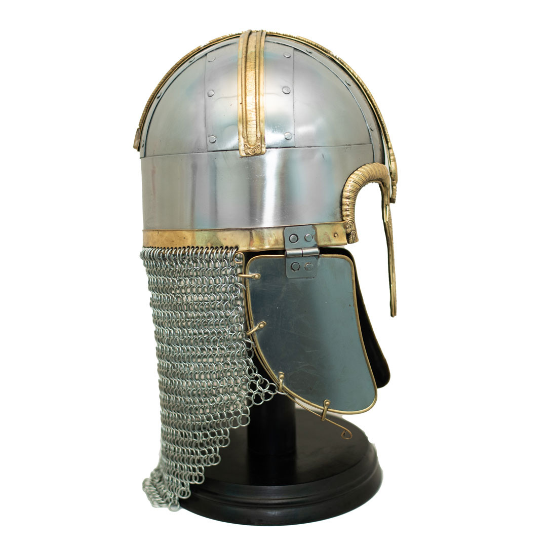 Coppergate Helmet - Viking Shield