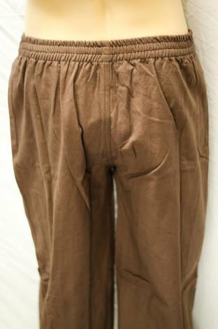 Corded Pants, Dark Brown - Viking Shield