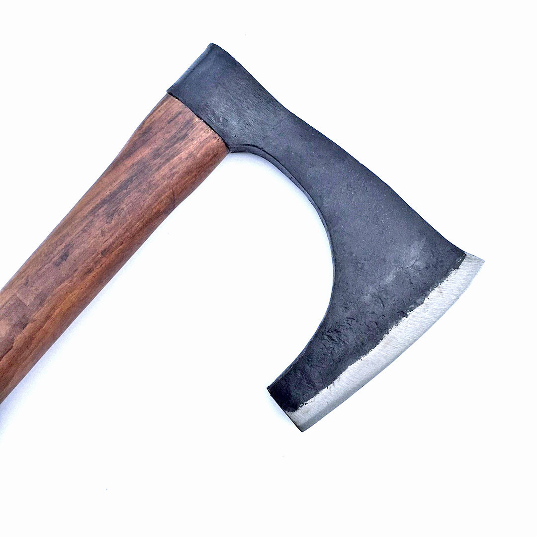 Woodworking & Carpentry Viking Axe Head,forged viking Battle Axe Head ...