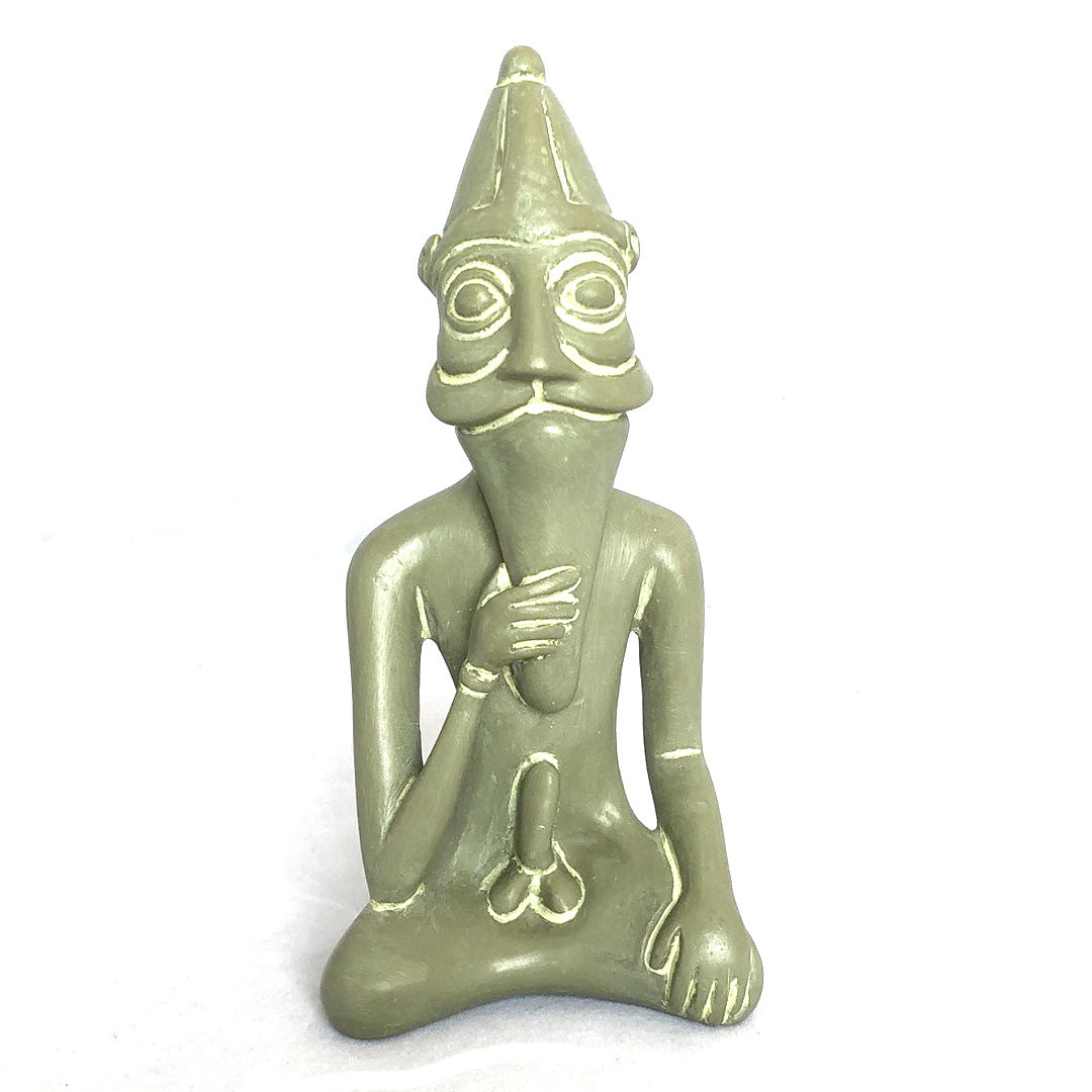 Norse Frey Statue Fertility God | Shop Viking Shield