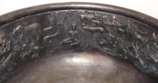 Gundestrup Cauldron - Viking Shield