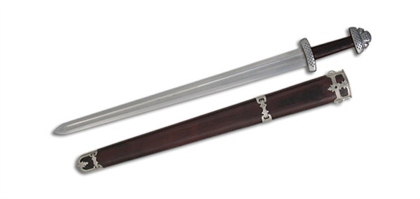 Hanwei Trondheim Viking Sword - Viking Shield