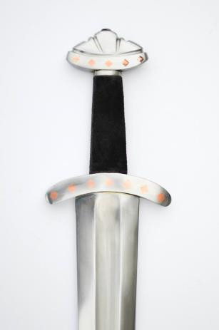 Legacy Arms River Witham Sword - Viking Shield