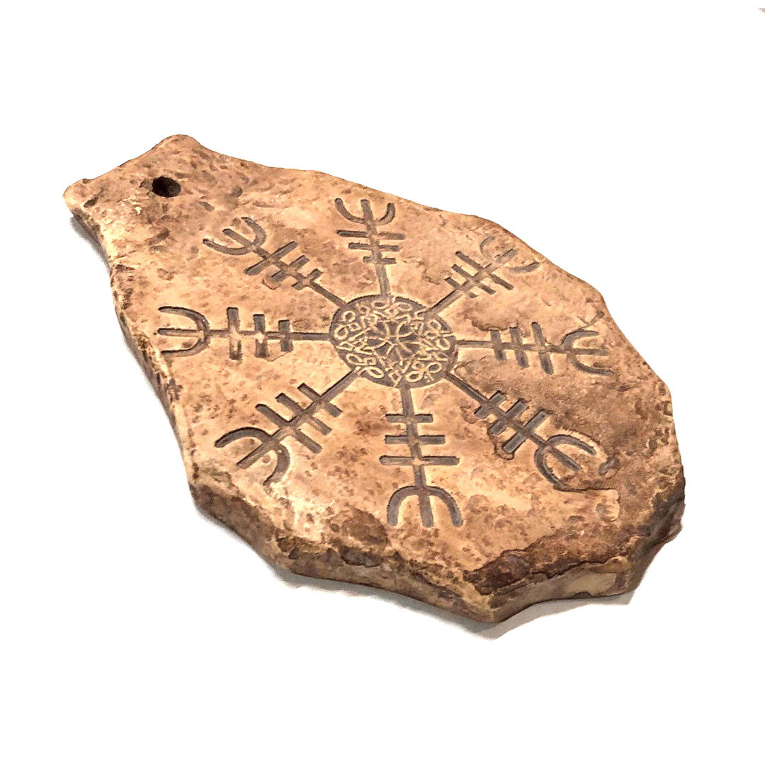 Viking Protection Rune Norse Magic | Shop Viking Shield