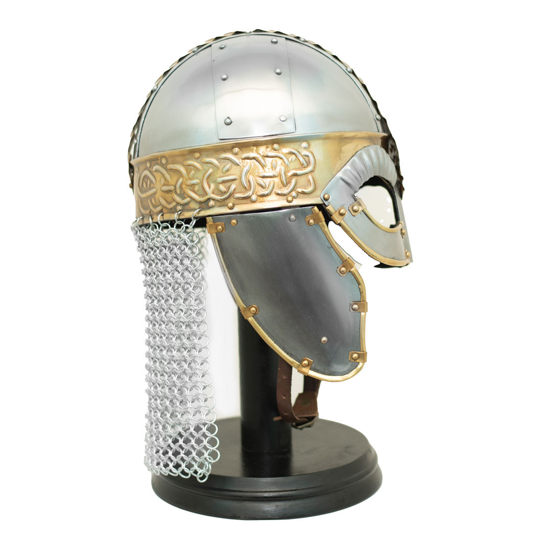 Viking Wolf Helmet