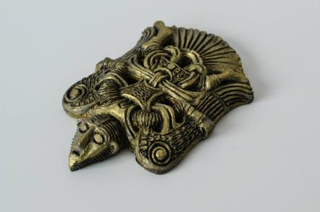 Wayland The Smith - Viking Shield