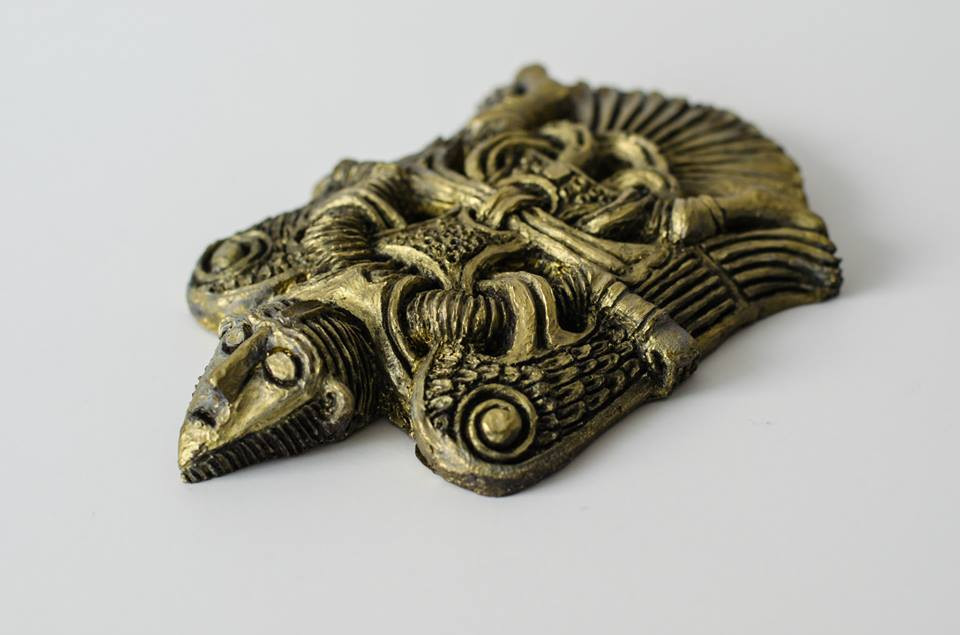 Wayland The Smith - Viking Shield