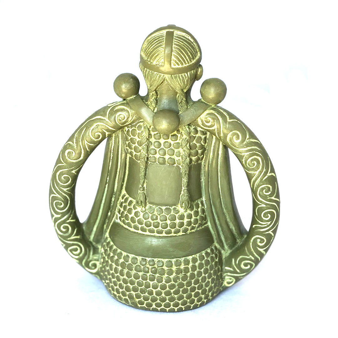 Freya Statue 6" Norse Goddess | Shop Viking Shield