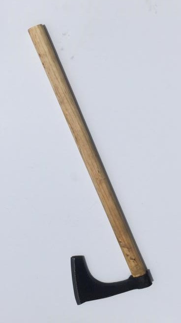 Bearded Axe, 31" Handle