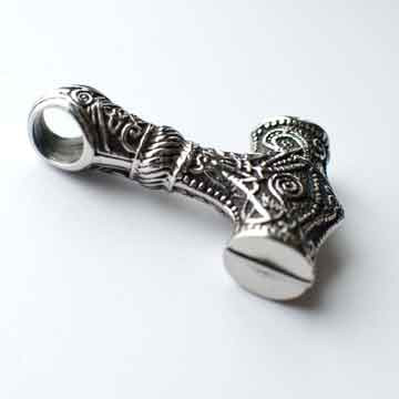 Norse Hammer Large
