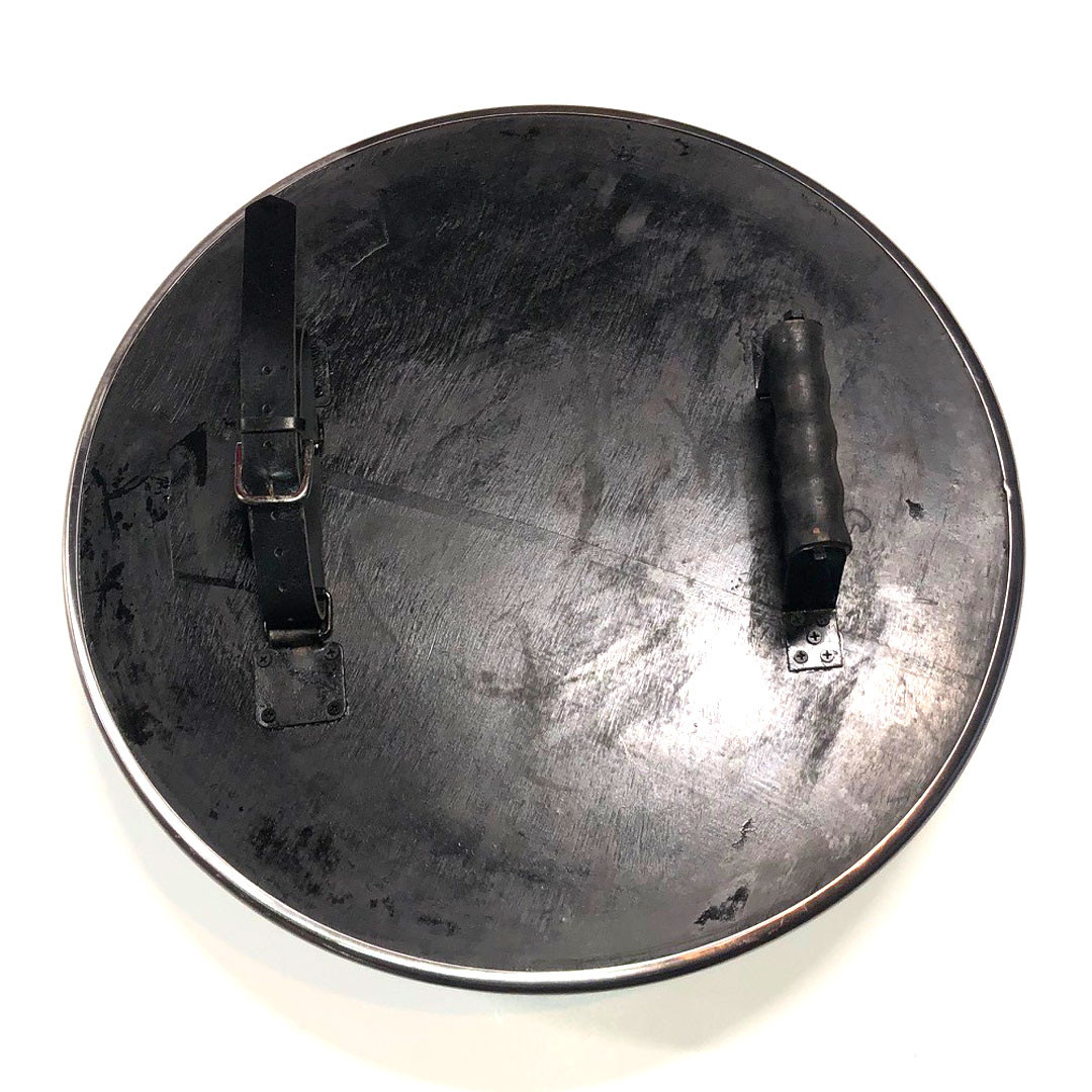 Early Medieval Reinforced Round Shield - Viking Shield
