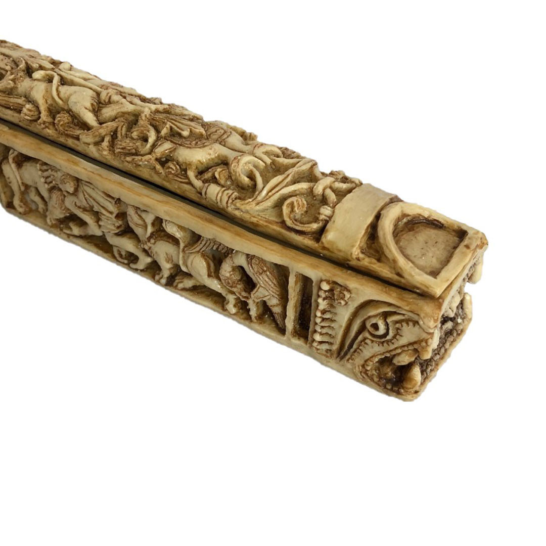 Anglo Saxon Instrument Box Art | Shop Viking Shield