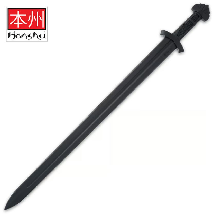 Honshu Viking Training Sword - Viking Shield