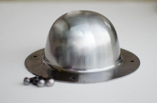 Viking Shield Bosses