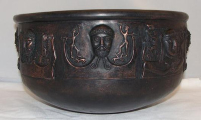 Gundestrup Cauldron - Viking Shield
