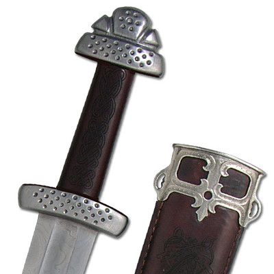 Hanwei Trondheim Viking Sword - Viking Shield