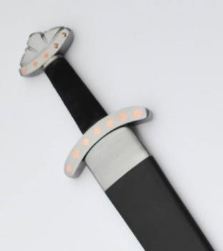 Legacy Arms River Witham Sword - Viking Shield