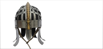Ultuna Helmet - Viking Shield