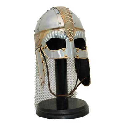 Viking Wolf Helmet