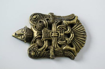 Wayland The Smith - Viking Shield