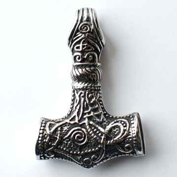 Norse Hammer Large