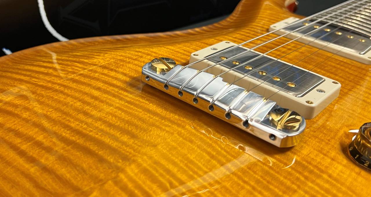 PRS McCarty 2023 McCarty Sunburst 10 Top - Guitar Maverick